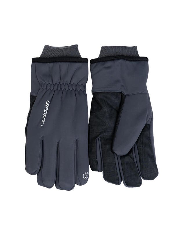 Vīriešu biezi termo cimdi tiešsaistē