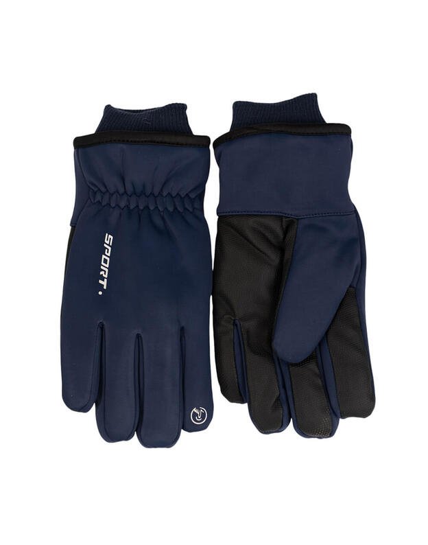 Vīriešu biezi termo cimdi tiešsaistē