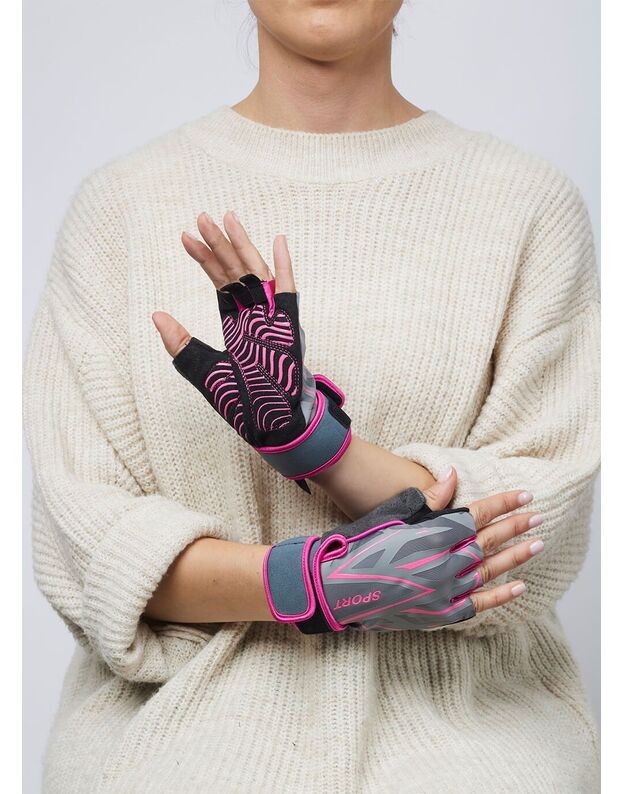Fingerless Sports Gloves For Women Online